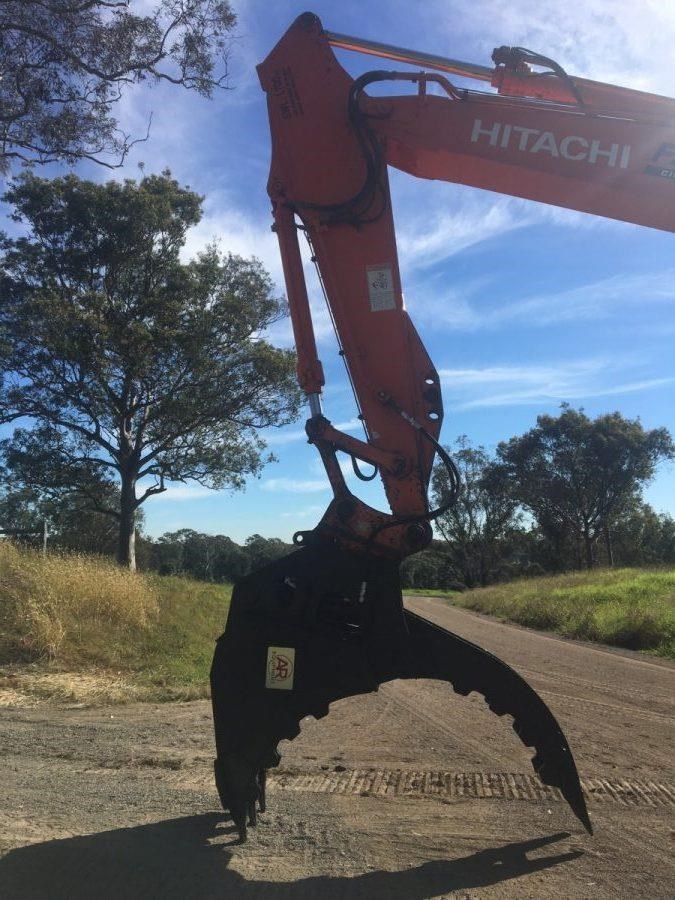 2020 AR EQUIPMENT 20-23 TONNE HYDRAULIC EXCAVATOR GRAB BUCKETS for sale ...