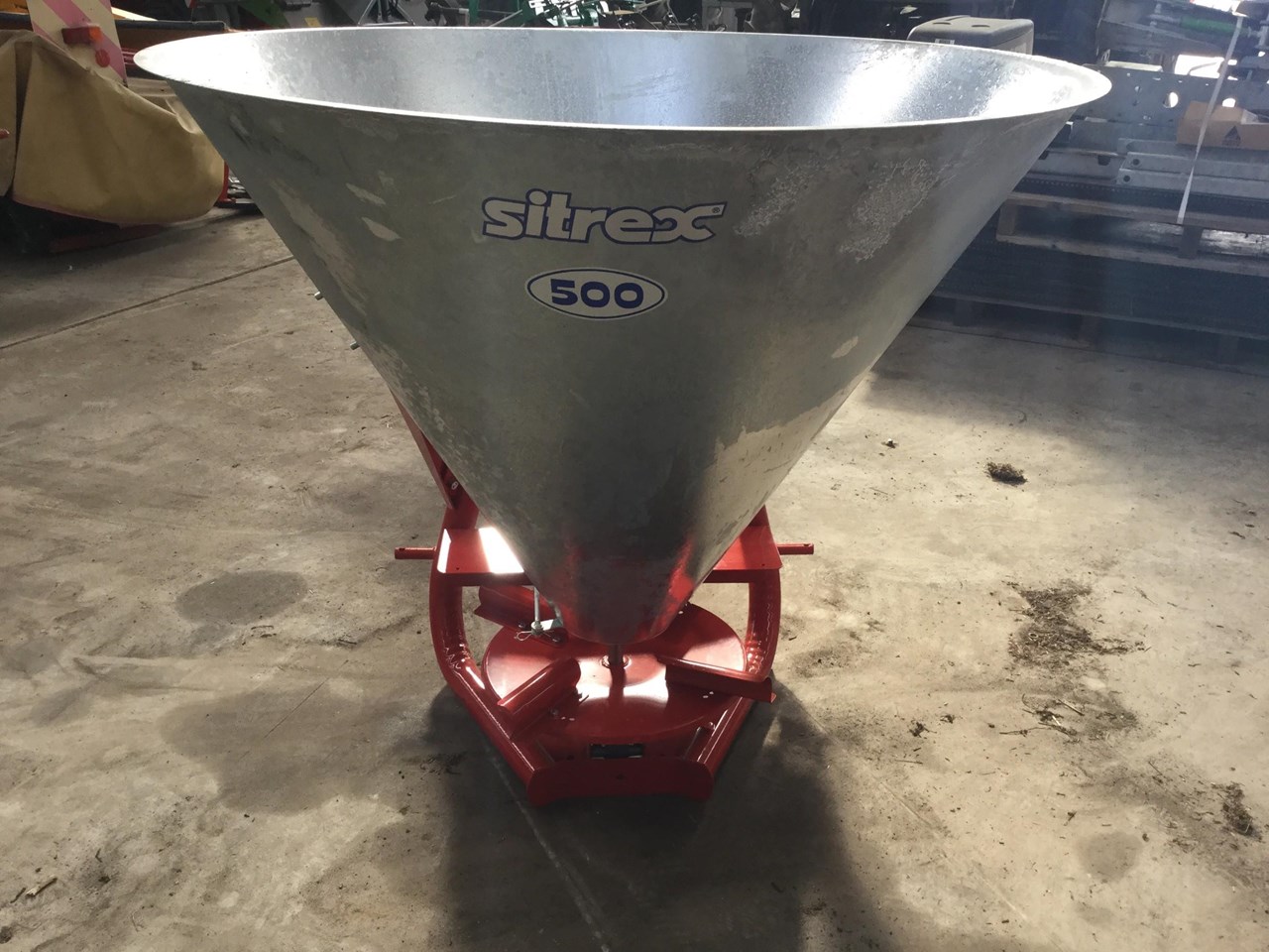 SITREX FS500 for sale (refcode TA960625)
