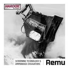 REMU REMU XO SERIES BUCKET X0 for sale (refcode TA967349)