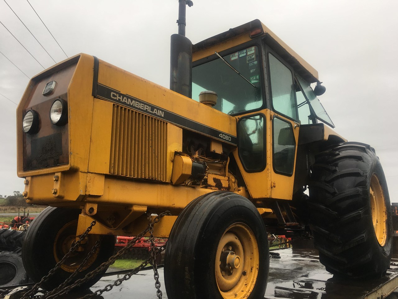 CHAMBERLAIN 4080 for sale