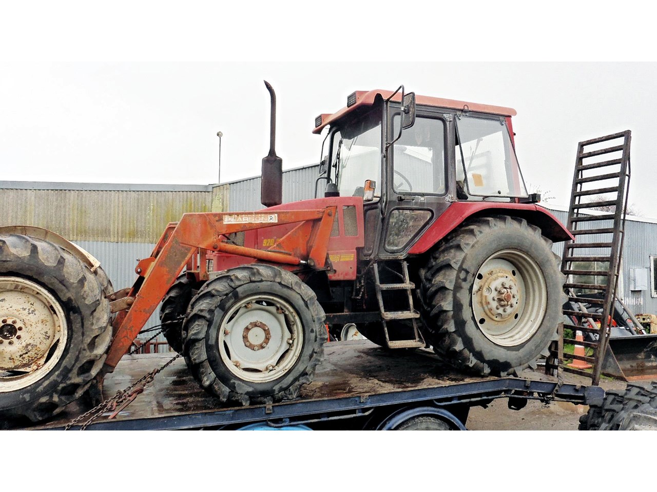 BELARUS 611 for sale (refcode TA986296)