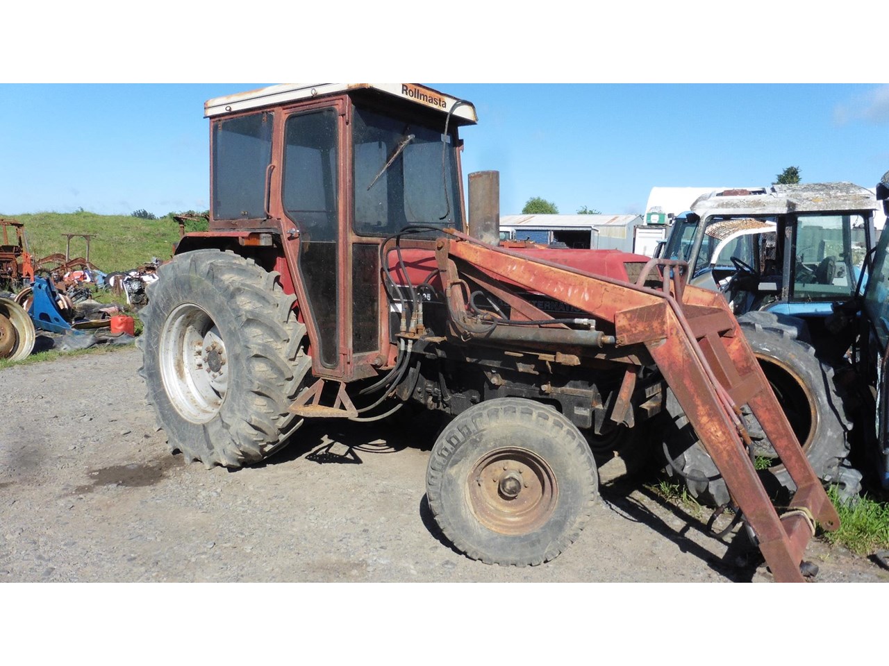 CASE 895XL for sale (refcode TA879491)