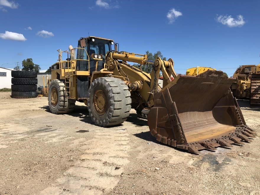 2004 CATERPILLAR 988G for sale