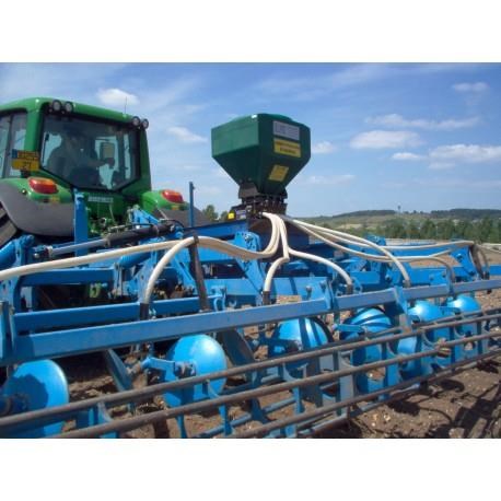 2020 DELIMBE T15-120 AIR SEEDER 120 LITRE for sale