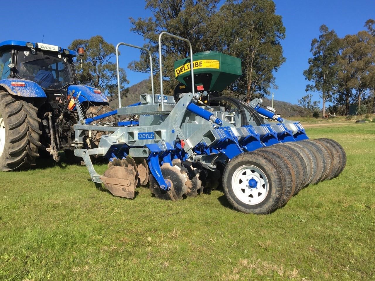 2020 DELIMBE T18-300 AIR SEEDER 300 LITRE for sale (refcode TA1036480)