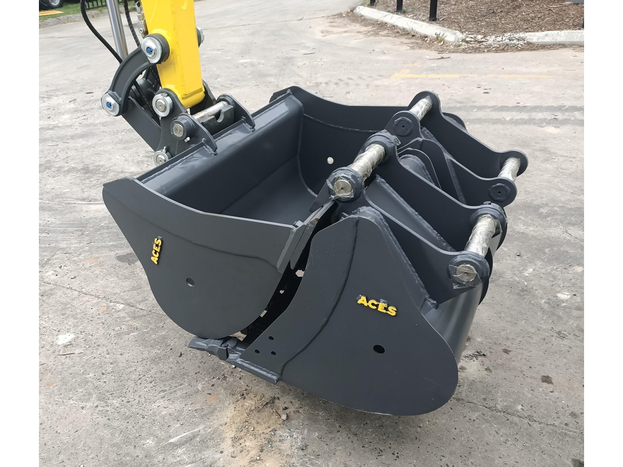 2024 WACKER NEUSON EZ26 2.5 Mini Excavator for sale (refcode TA1051235)