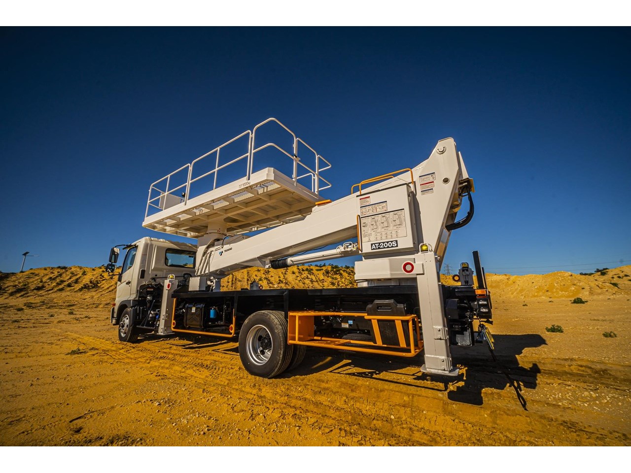 2021 TADANO AT 200 S for sale