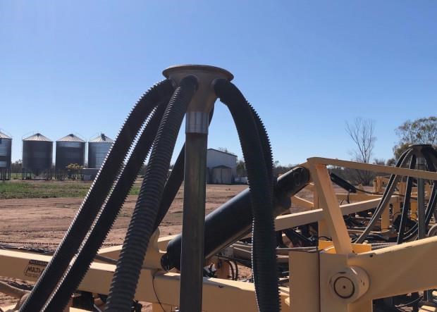 MULTI-FARMING SYSTEM MULTIPLANTER for sale (refcode TA1053443)