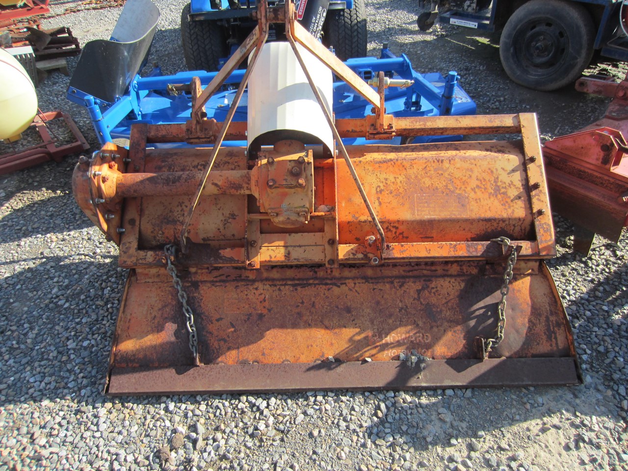 HOWARD 4 X 6 ROTARY HOE for sale (refcode TA1053466)