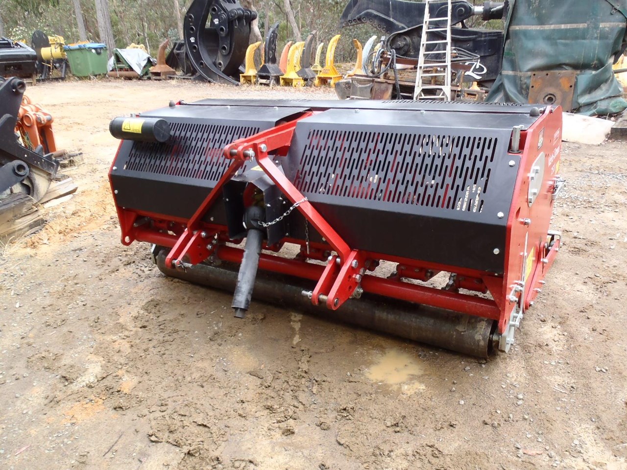 VERTI DRAIN 7521 for sale (refcode TA1064860)