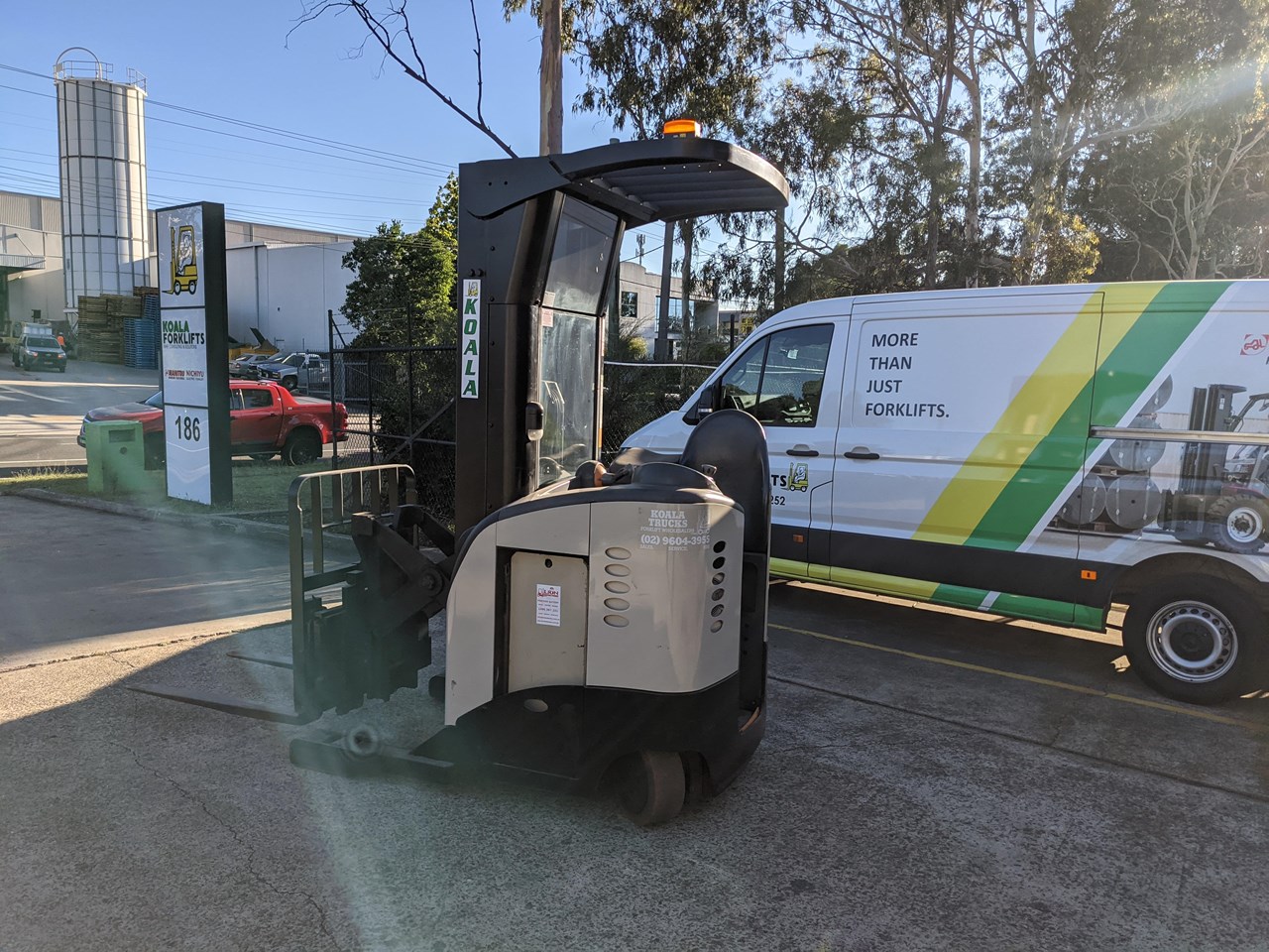 CROWN RR5010-35RRTT210 for sale