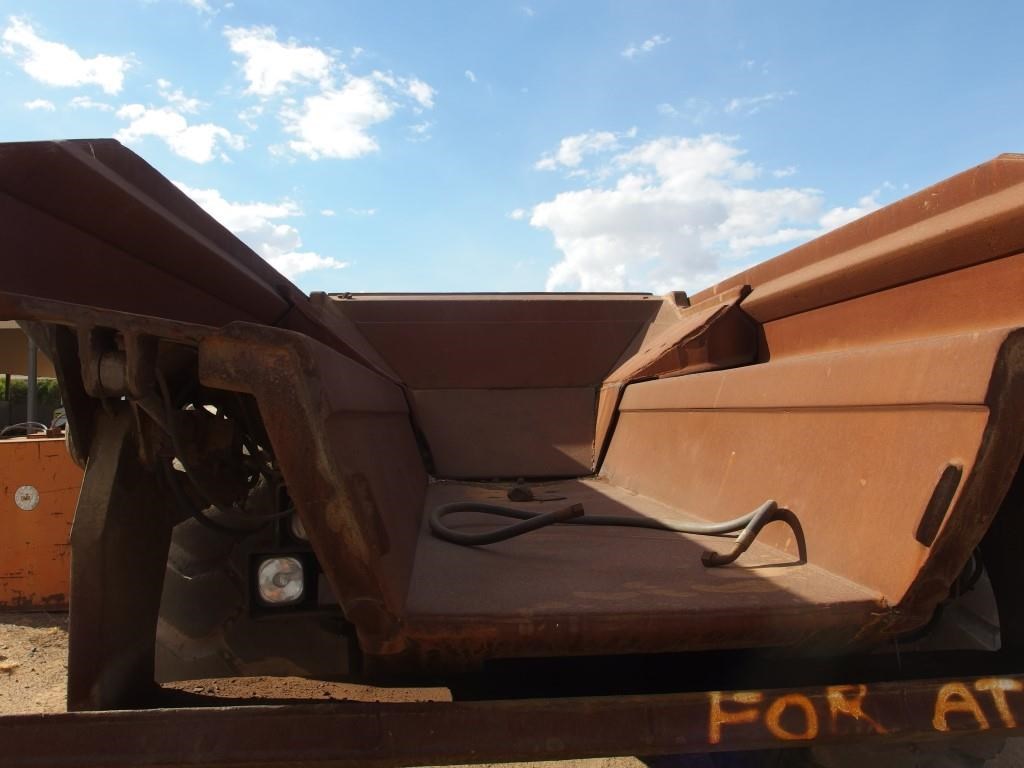 CATERPILLAR AE/AD45 LOW PROFILE EJECTOR BODY for sale (refcode TA1069100)