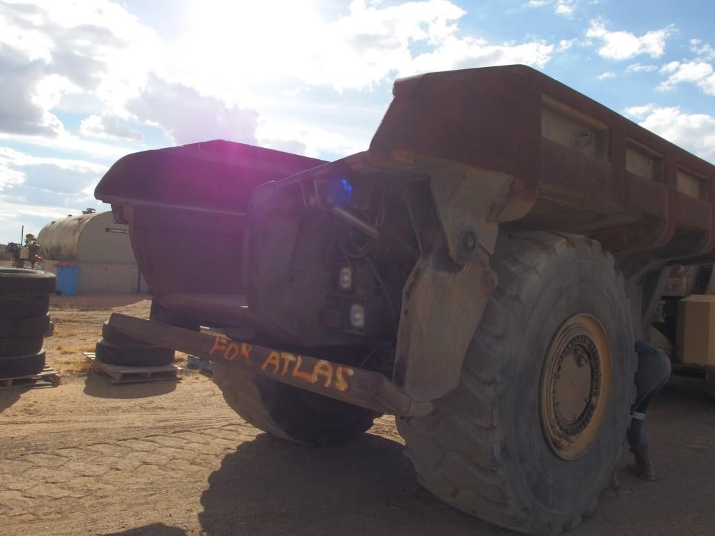 CATERPILLAR AE/AD45 LOW PROFILE EJECTOR BODY for sale