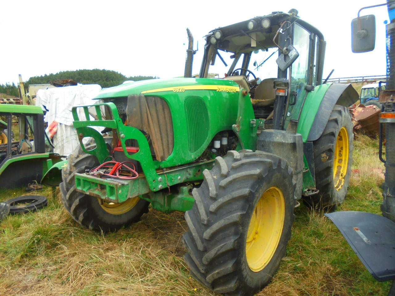 JOHN DEERE 6920 for sale (refcode TA348178)