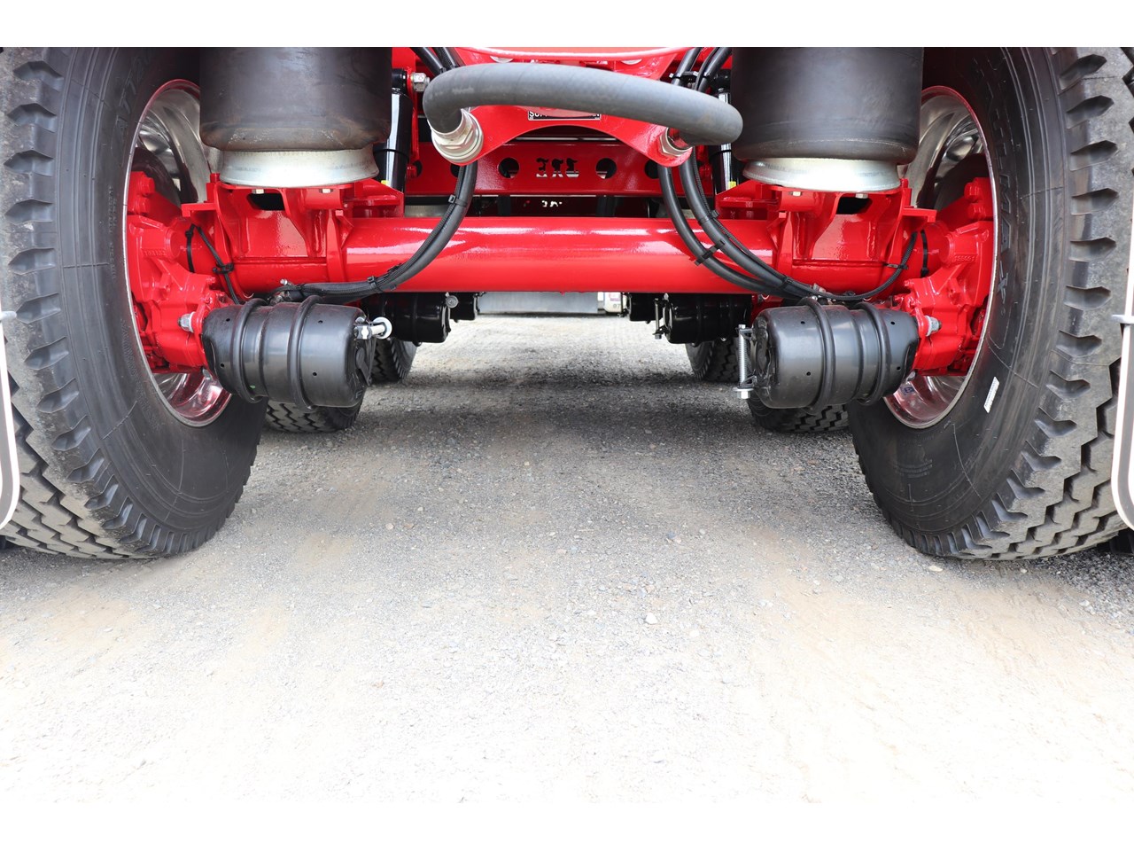 2023 BRUCE ROCK ENGINEERING SIDE TIPPER Evolution for sale