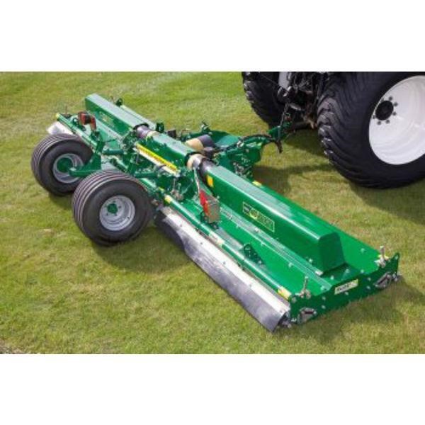 MAJOR 5.4M MJ71 SWIFT SERIES FINISHING MOWERS - WINGED TRAILED (70 ...