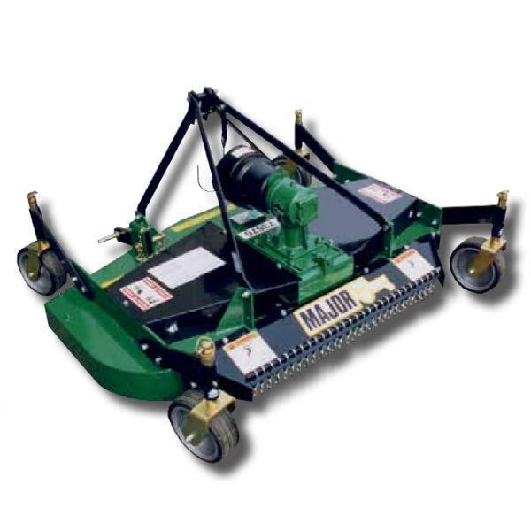 MAJOR MR SERIES FINISHING MOWERS - 2.35M - MR235 (30-100HP) for sale ...