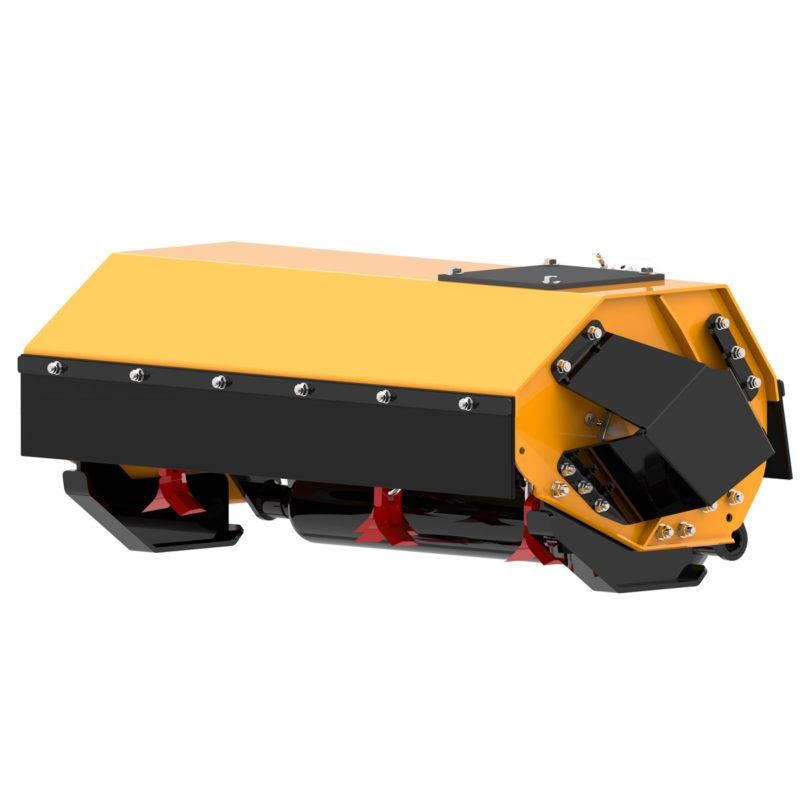 2022 FEMAC T3 90 FLAIL MOWER/MULCHER FOR 1.5-3.5 T EXCAVATORS for sale ...