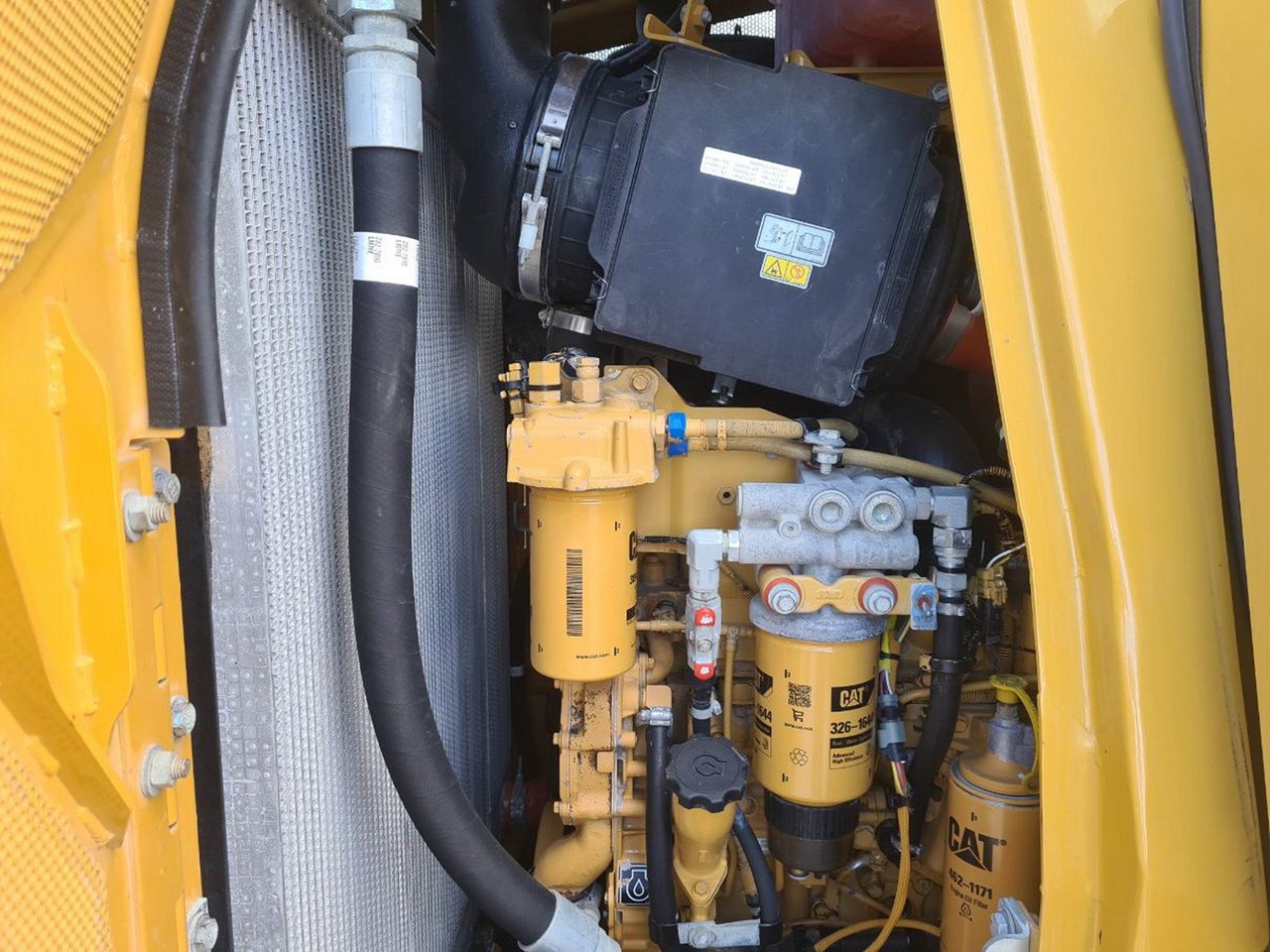 2015 CATERPILLAR 953D Crawler Loader Drott (Stock No. 89671) for sale