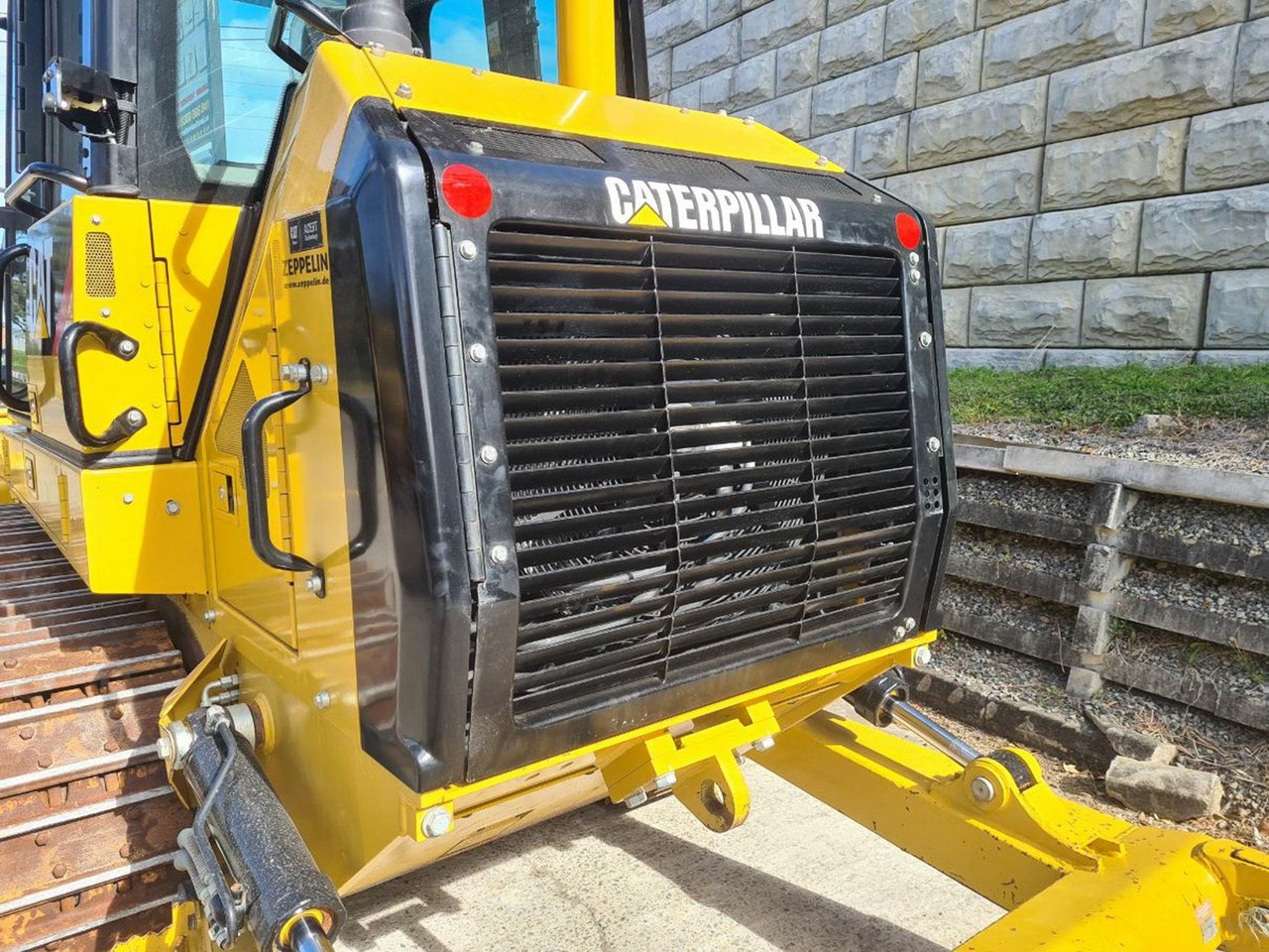 2015 CATERPILLAR 953D Crawler Loader Drott (Stock No. 89671) for sale