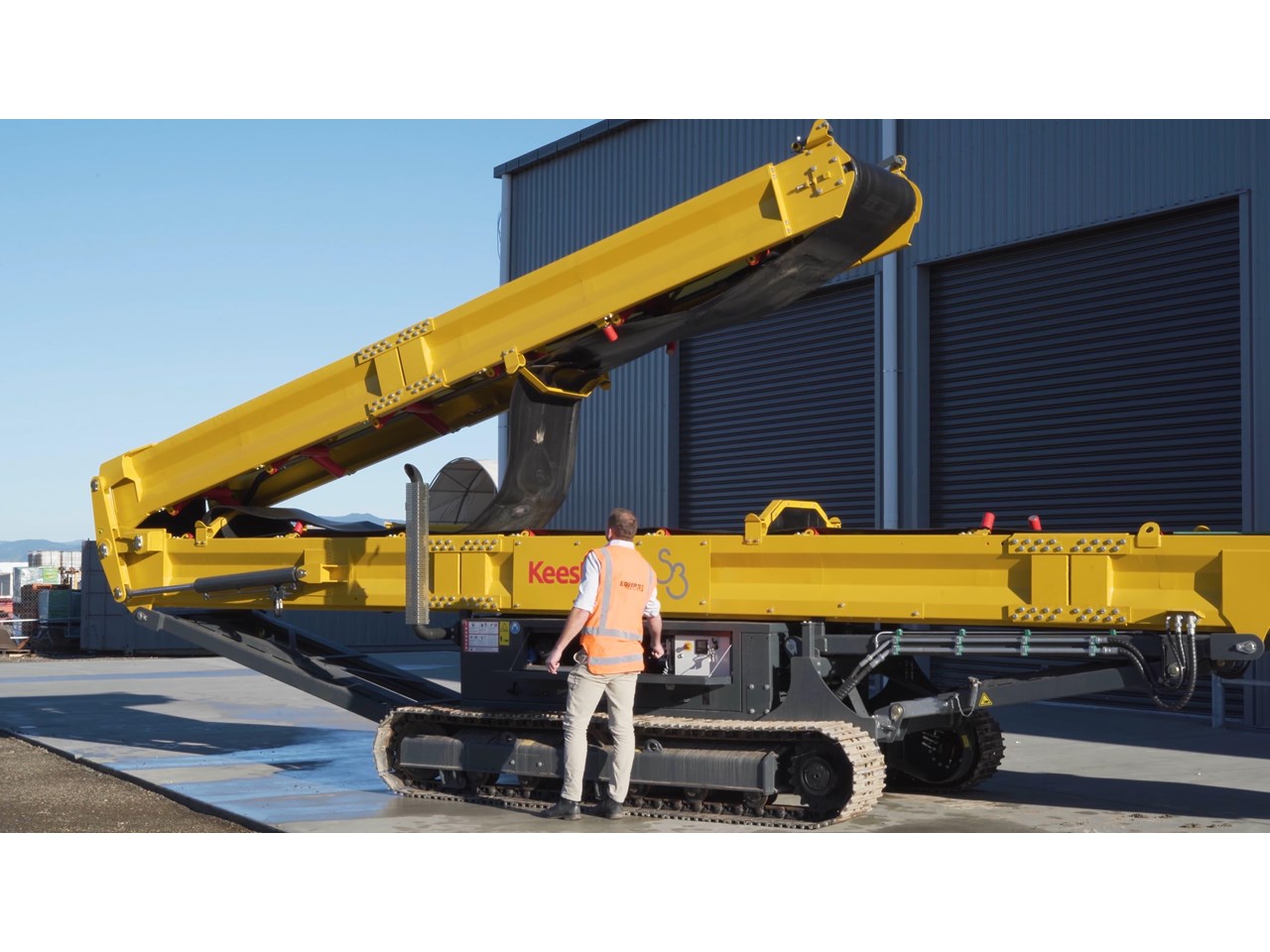 KEESTRACK S3 for sale (refcode TA1069336)
