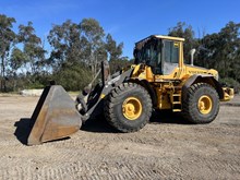New & Used Volvo Loaders For Sale