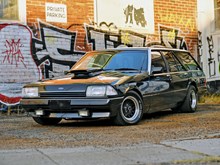 1990 FORD FALCON XF Series 2 for sale