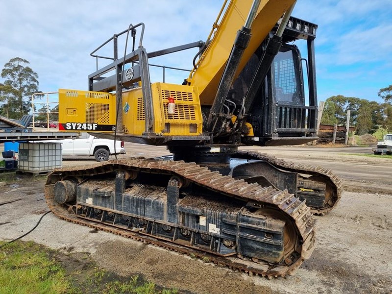 2020 SANY SY245F for sale
