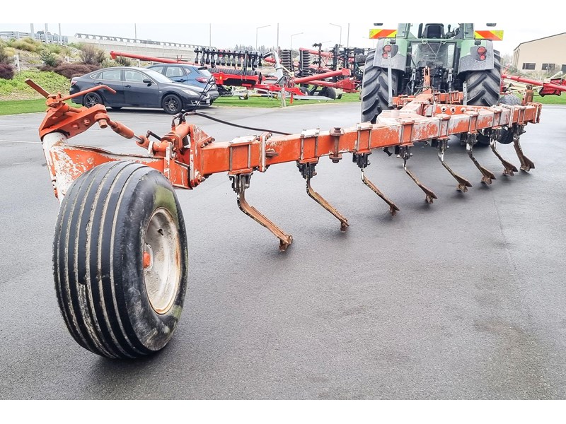 HOWARD HOWARD 8 FURROW PARAPLOW for sale
