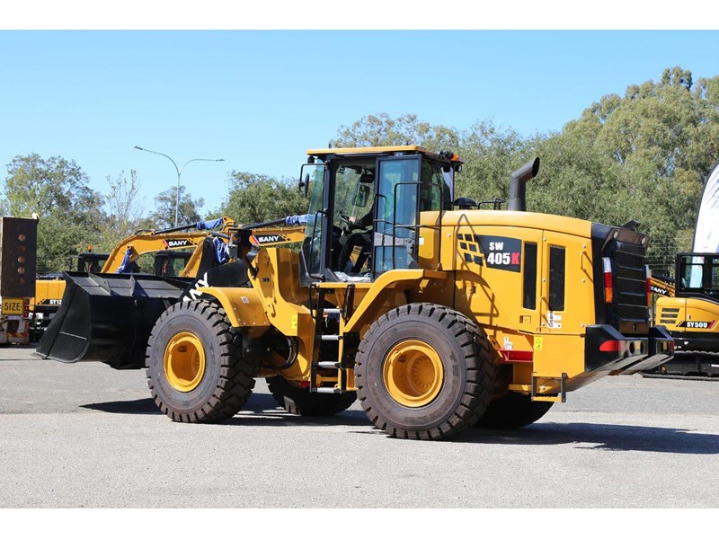 SANY SW405K for sale