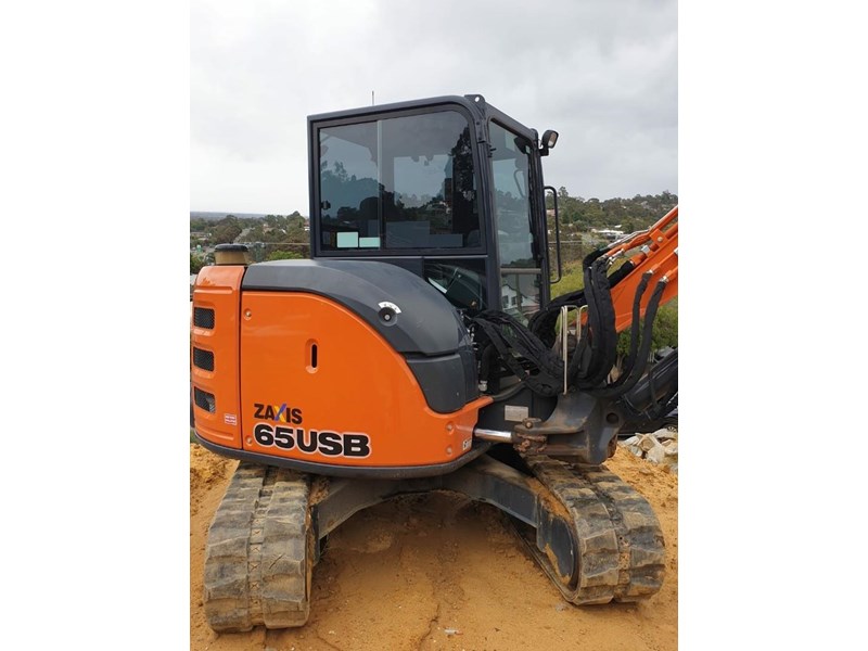 2020 HITACHI 65USB ZAXIS for sale