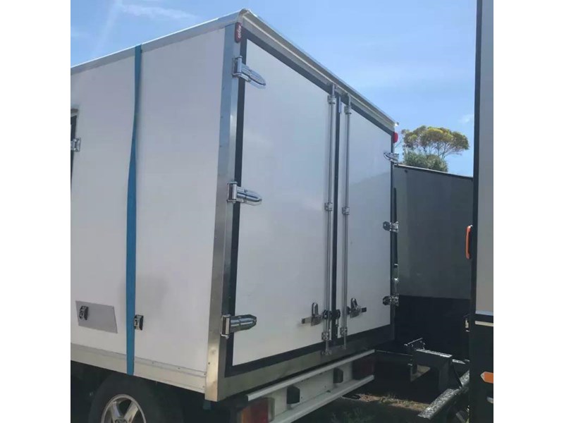 2017 LDV V80 New Refrigerated Truck/Van on LDV Cab chassis V80 for sale
