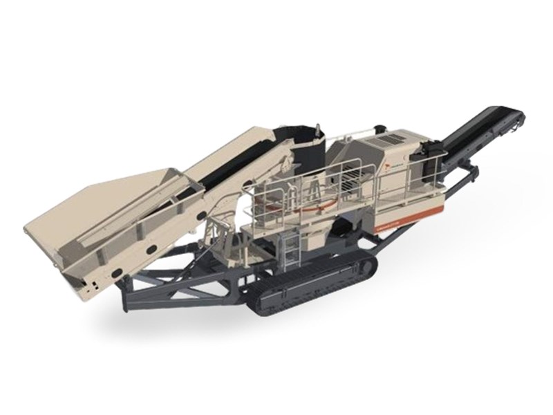 METSO LOKOTRACK® LT7150 MOBILE VSI CRUSHER for sale