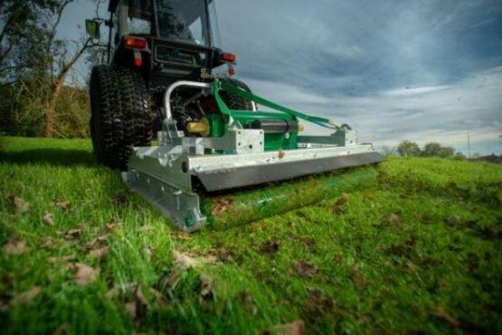 MAJOR MJ65-150 - COMPACT TWIN ROTOR SLASHER- SUIT 20 HP for sale