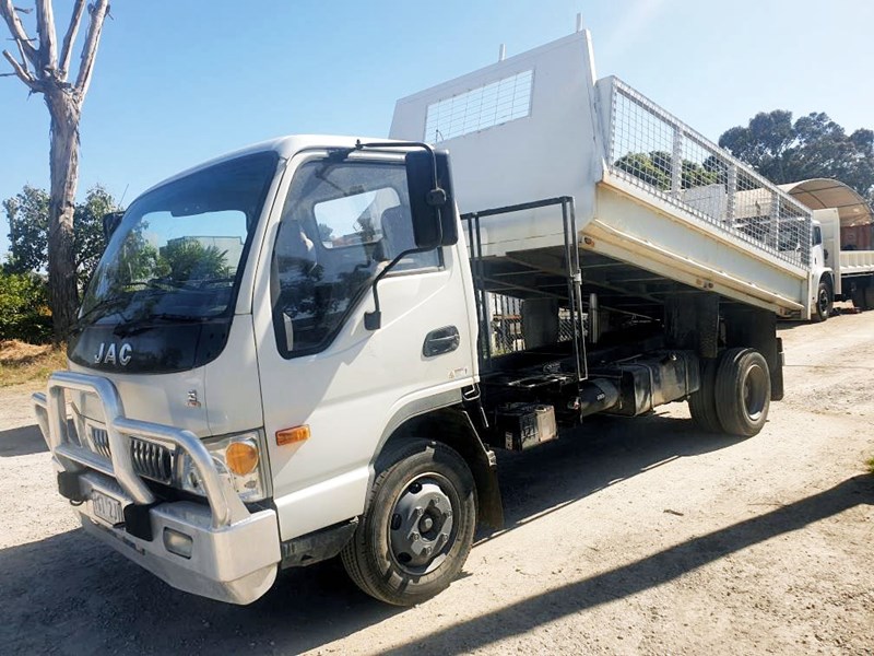 2012 JAC J75 for sale