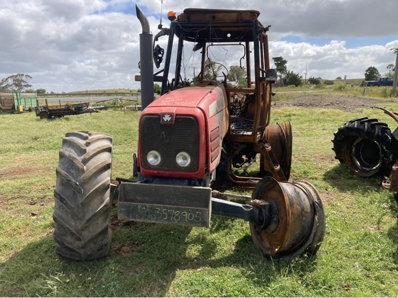 MASSEY FERGUSON 6475 for sale