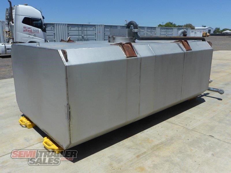 1901 CUSTOM WATERBOY WATER TANK WITH HONDA GX200 ENGINE for sale