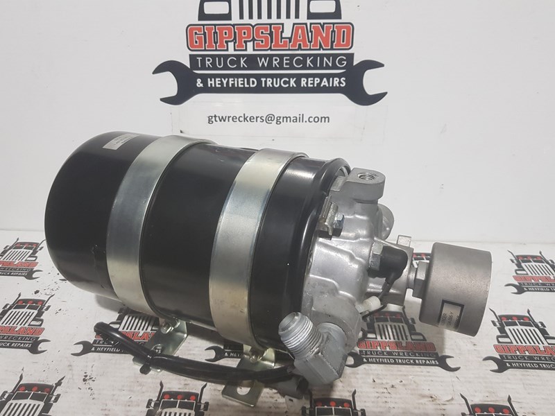 NABTESCO ISUZU AIR DRYER WITH SILENCER 1-48190-347-Y NABTESCO ISUZU 1 ...