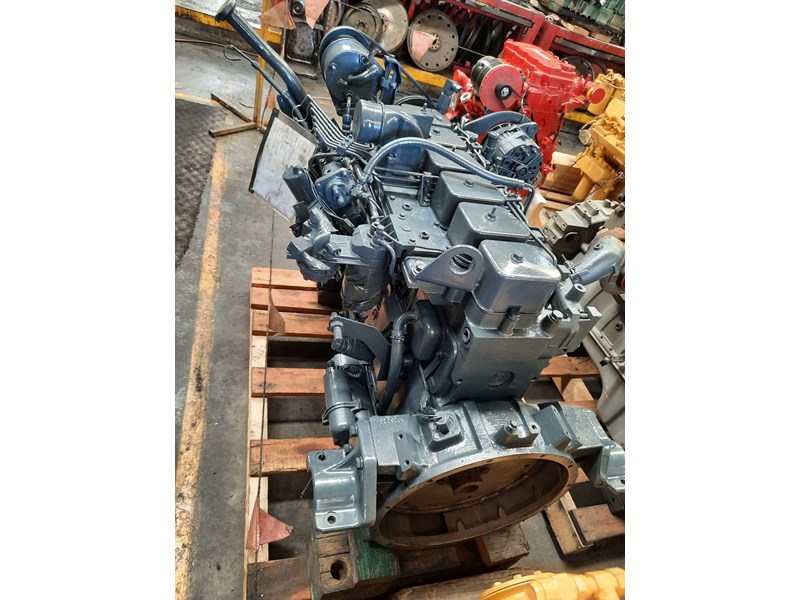 CUMMINS 6BTAA for sale
