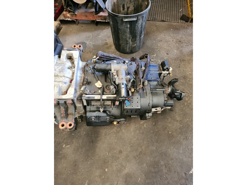 EATON FULLER AUTO SHIFT 2 PEDAL 18 SPEED FO20E318BMXP for sale