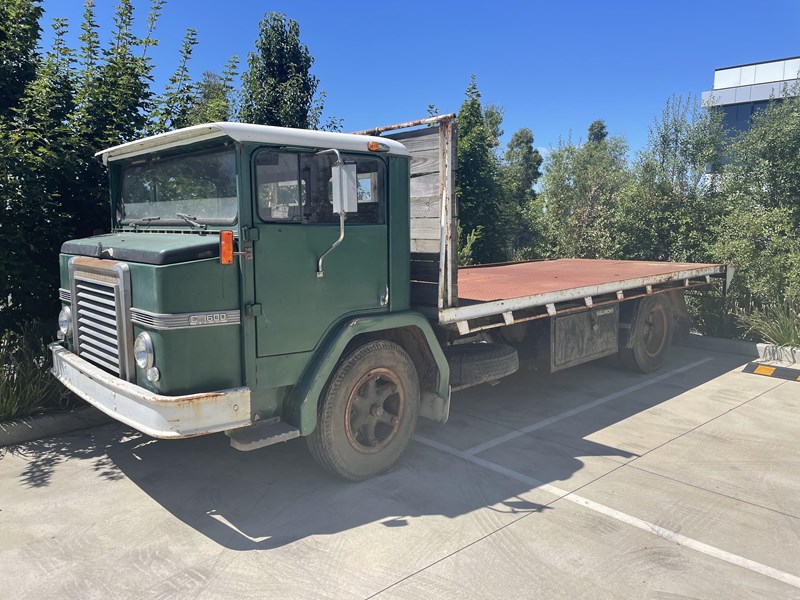 1971 INTERNATIONAL ACCO C1600 for sale