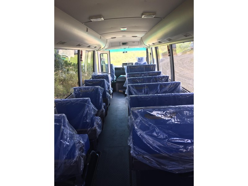2023 FUSO ROSA Std 25 Seater Auto for sale