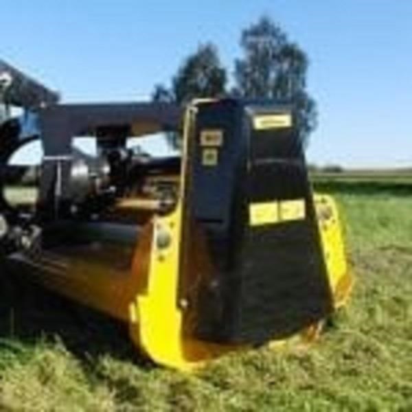 MUTHING MU-H VARIO 160 MULCHER (35-90HP) FRONT OR REAR for sale