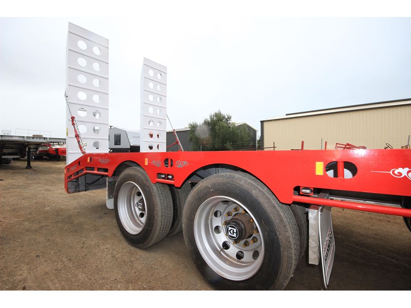FREIGHTMORE TRANSPORT NEW 2022 FREIGHTMORE TAG TRAILER (TANDEM AXLE ...