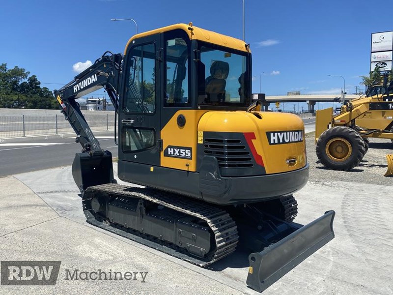 2021 HYUNDAI HX55 for sale