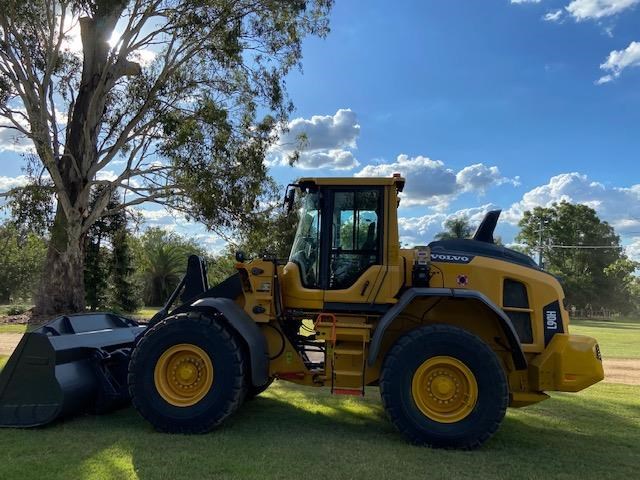 2018 VOLVO L90H Wheel Loader for sale