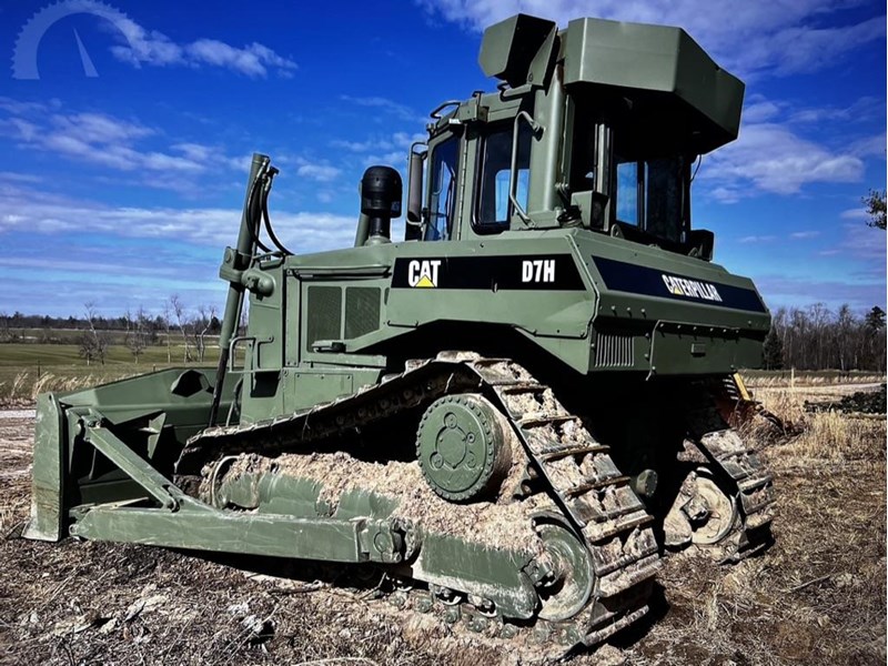 1996 CATERPILLAR D7H for sale