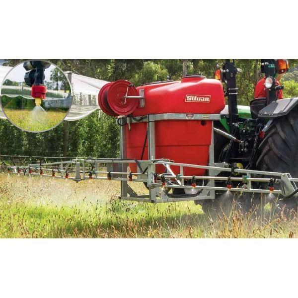SILVAN 800L (10M BOOM) PASTUREPAK LINKAGE SPRAYER for sale