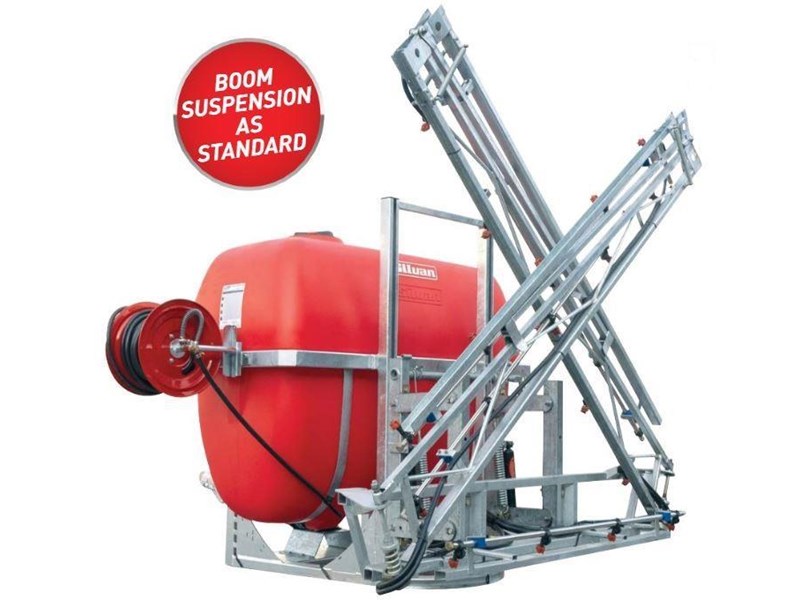 SILVAN 1,000L (12M GALVANISED BOOM) ECONOMAX LINKAGE SPRAYER for sale