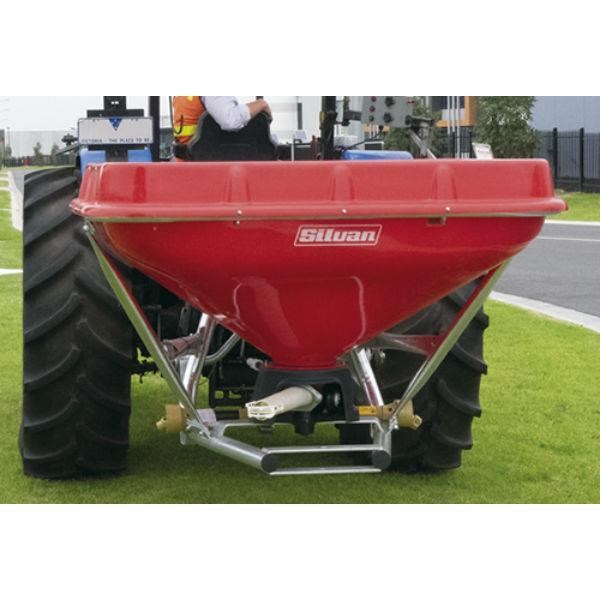 SILVAN 1,650L ASG OSCILLATING SPREADER for sale